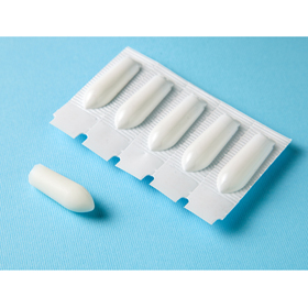 Progesterone Suppositories | Hormone Replacement Therapy