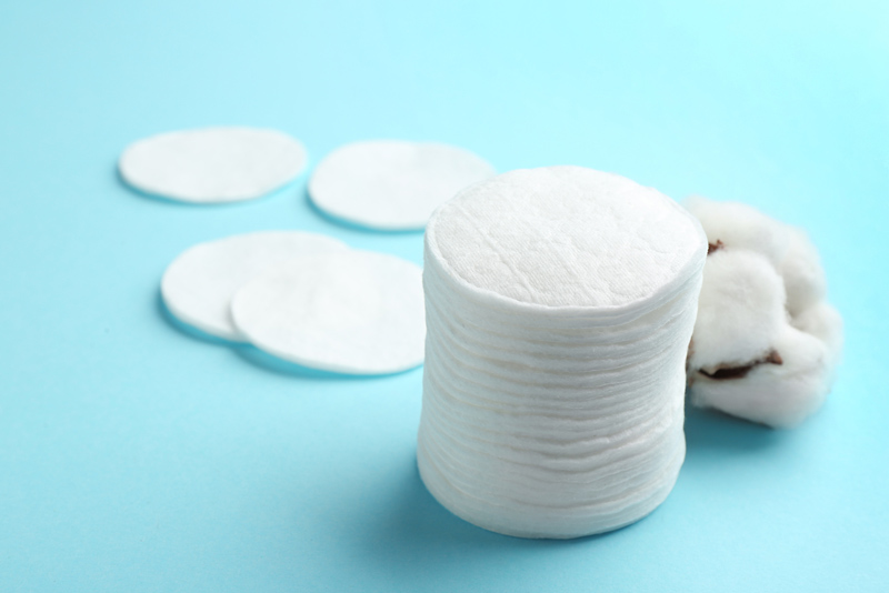 Skin Lightening Pads for Hyperpigmentation - Hydroquinone and Kojic Acid